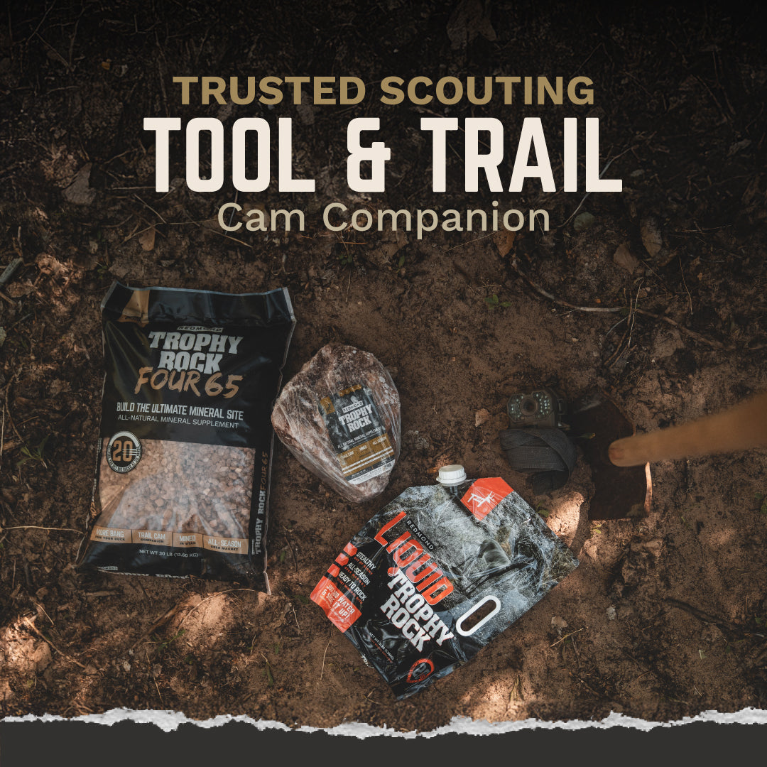 Trophy Rock® 10lb – Redmond Hunt