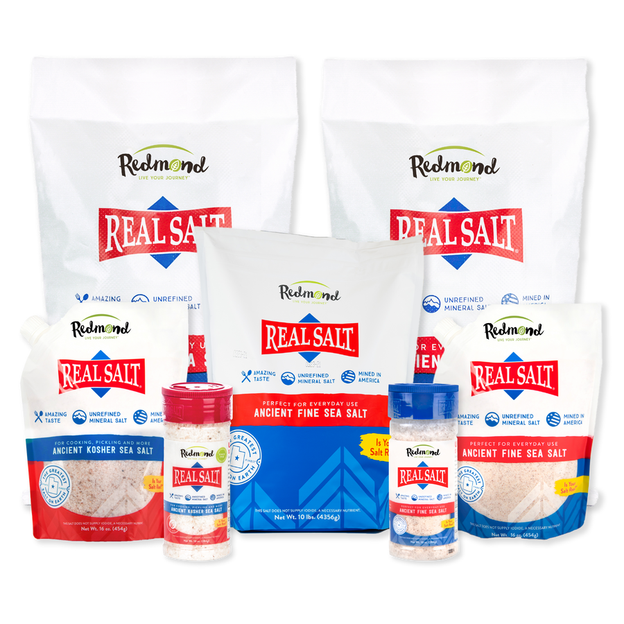 Real Salt Products – Redmond Hunt